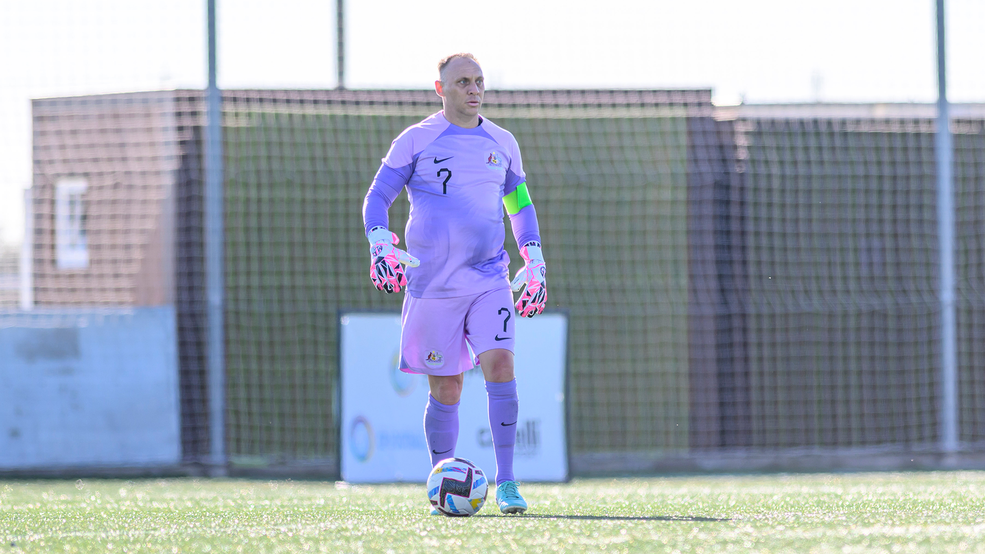 David Barber: I really want to lift that trophy for us | Pararoos